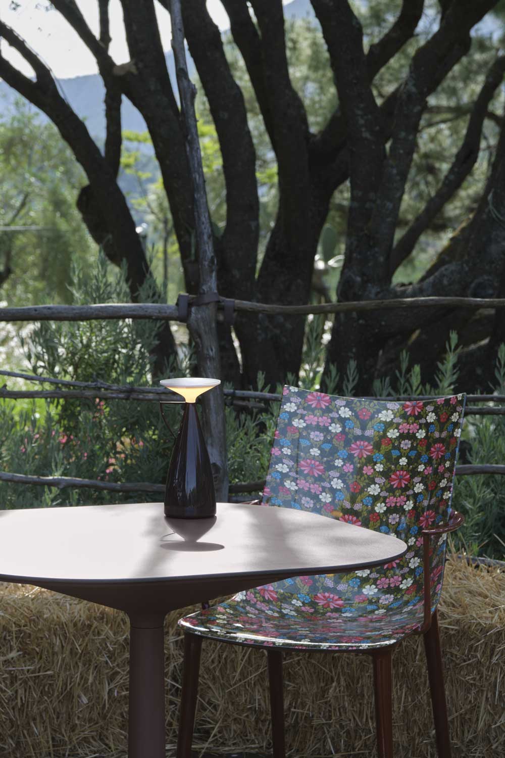 Camomille oppladbar lampe - Kiil.no
